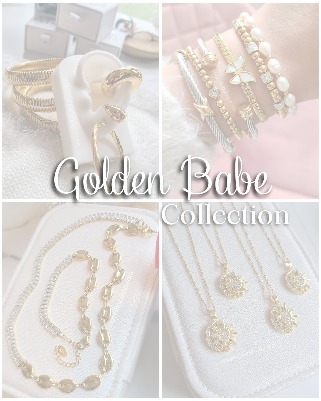 Golden Babe – YourElixirShop